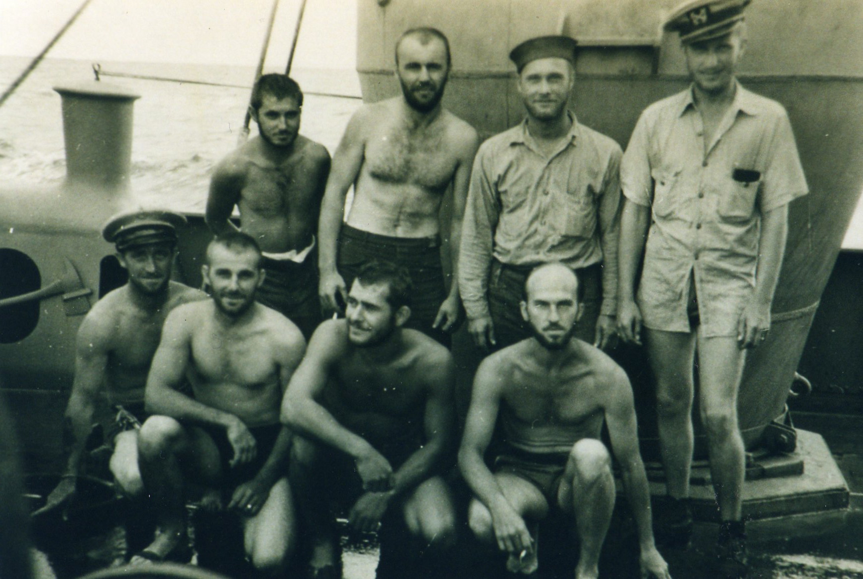 USS Macaw (ASR-11) – An ill-fated WWII submarine rescue vessel