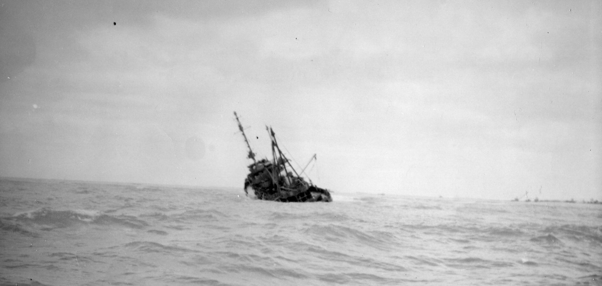 USS Macaw (ASR-11) – An ill-fated WWII submarine rescue vessel